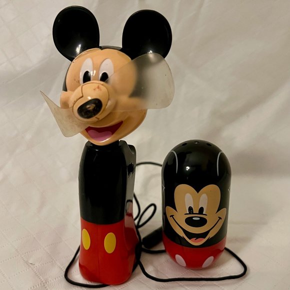 Disney | Toys | Lot Of Walt Disney Mickey Mouse Weeble And Mickey Mouse ...